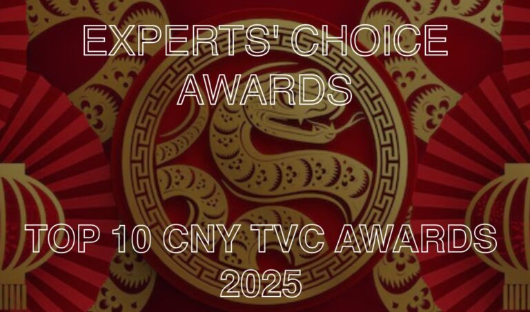 Expert's Choice Awards - CNY TVC Edition 2025 Submission - MARKETING ...