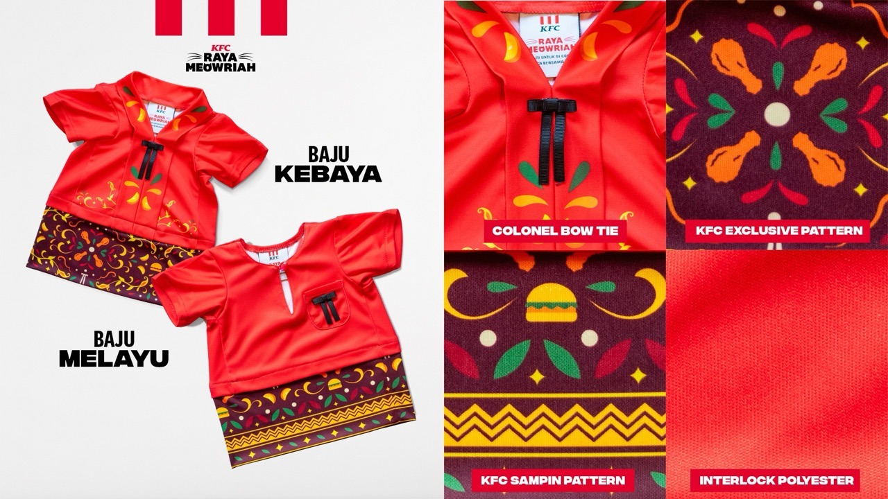 KFC Malaysia Welcomes All to The Table For A Truly Inclusive Raya ...