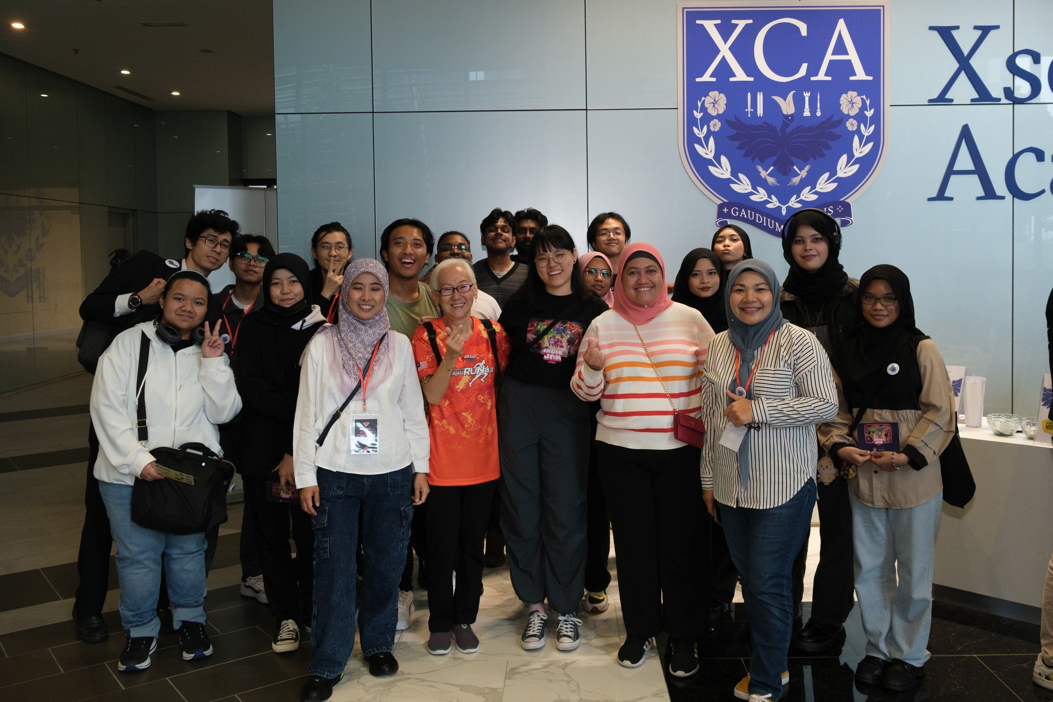 Indie Jam 2025 Shines The Spotlight On Southeast Asian Game Development ...