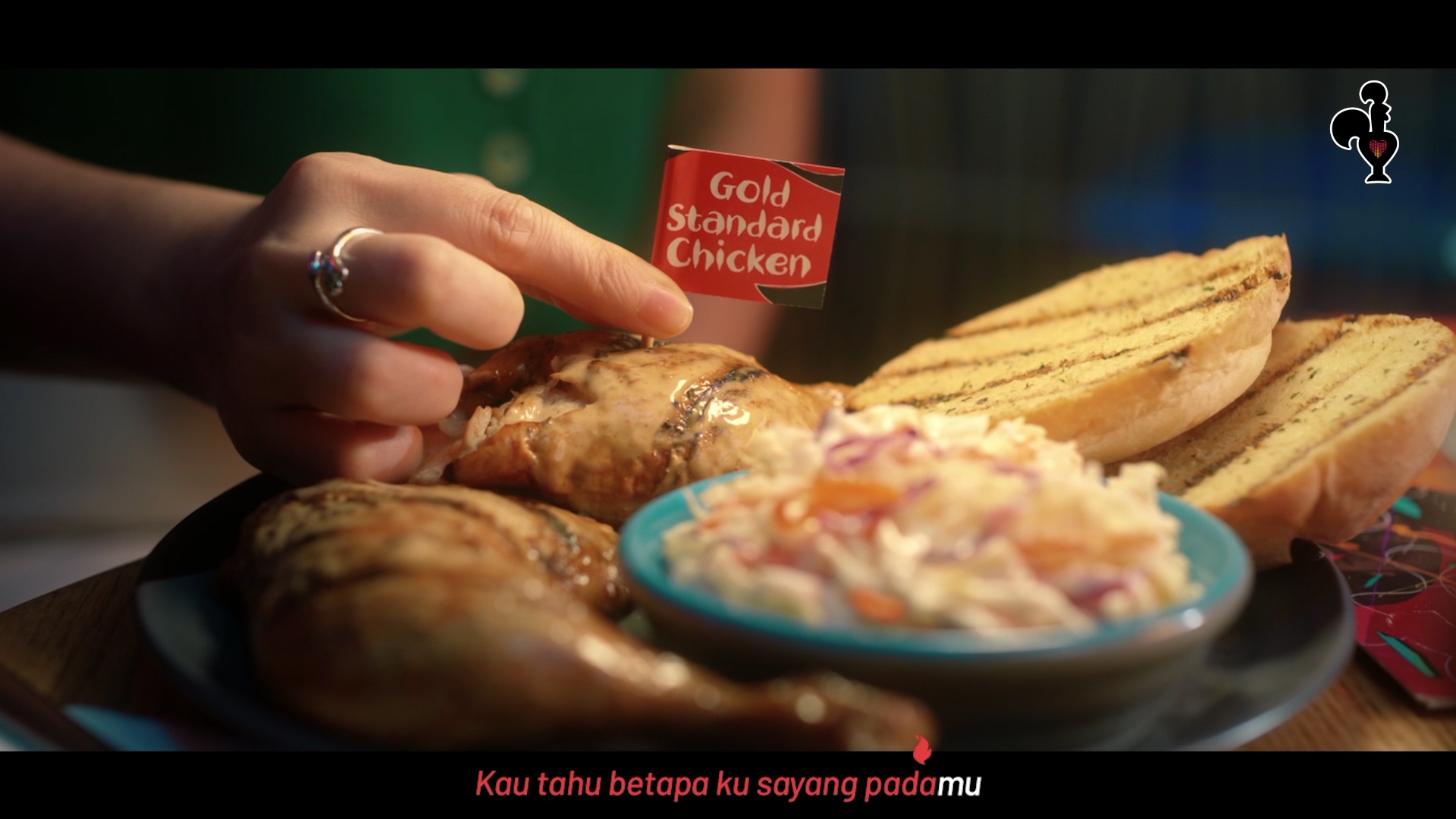 Nando’s Malaysia Drops a Spicy New Love Anthem With a Little Help From ...