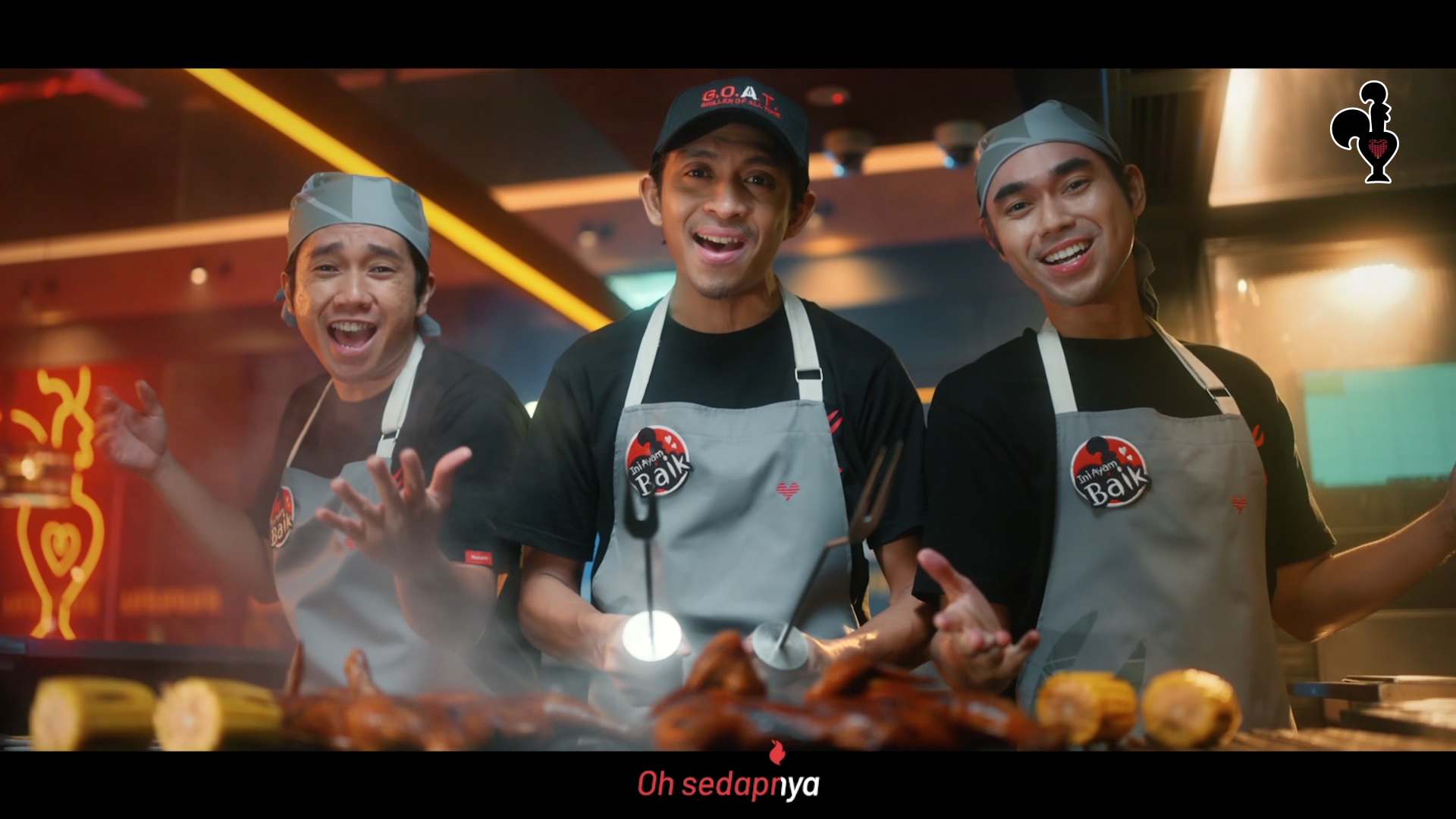 Nando’s Malaysia Drops a Spicy New Love Anthem With a Little Help From ...