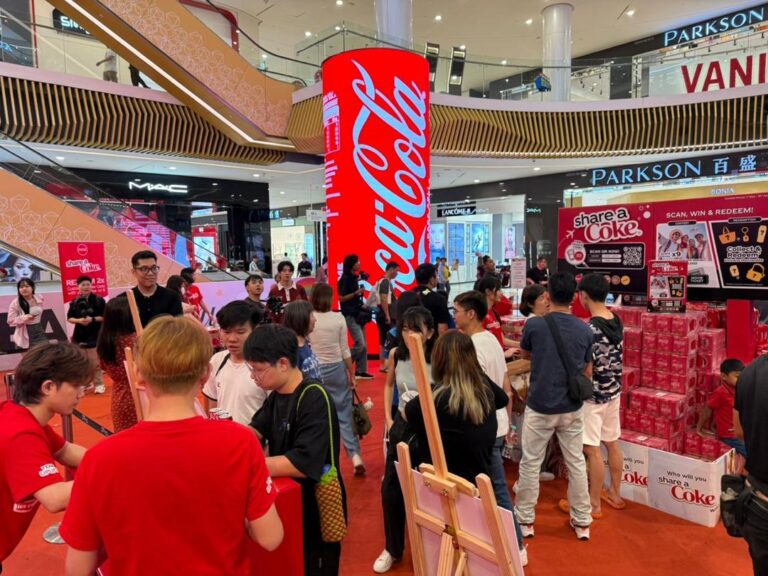 ‘Share a Coke’ returns... and it’s bigger and better than ever ...