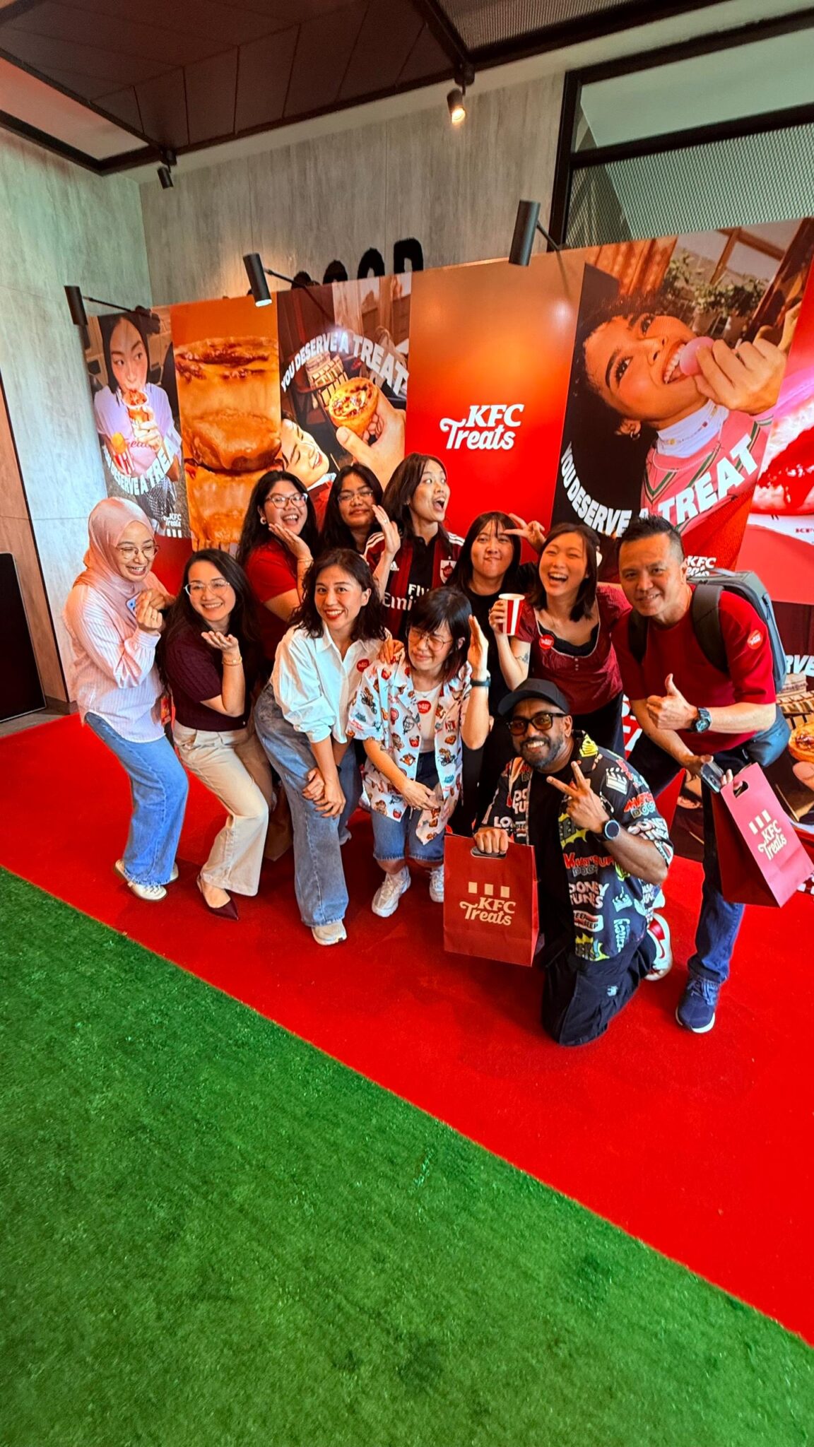 KFC Malaysia Partners with VML to Launch 'KFC Treats' For Gen Z Snackers - MARKETING Magazine Asia