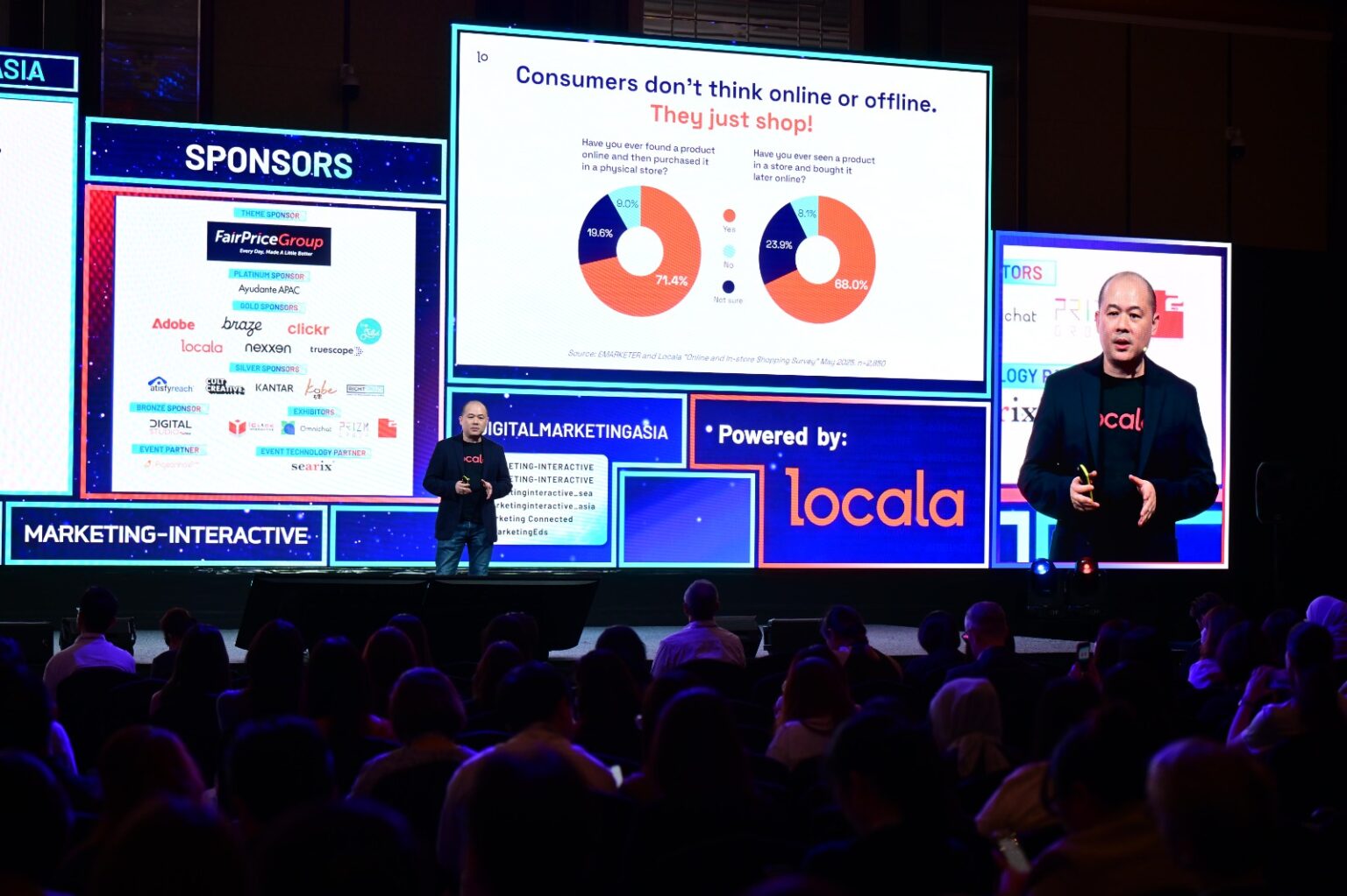 Locala Unveils APAC Retail Insights 2025 Barometer at Digital Marketing ...