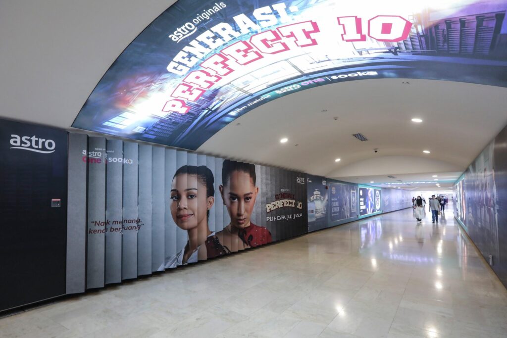 Astro & Naga DDB Tribal Bring Astro Originals' "Generasi Perfect 10" To ...