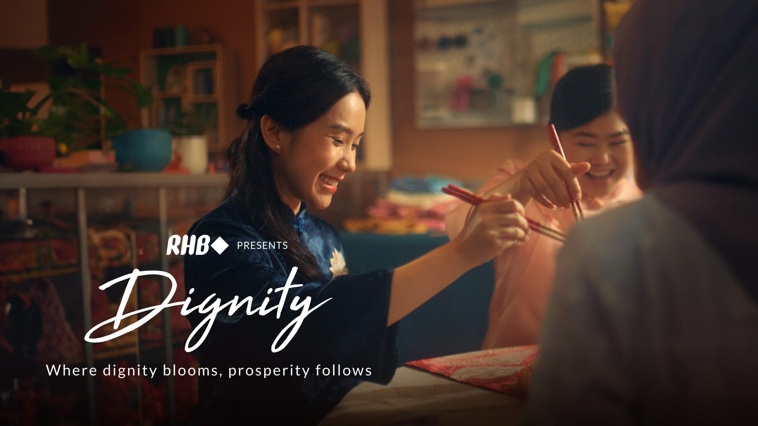 THE SHOUT GROUP Tells A Chinese New Year Story Rooted In Dignity For ...